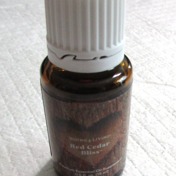 Young Living | Other | Young Living Pure Therapeutic Essential Oil Red ...